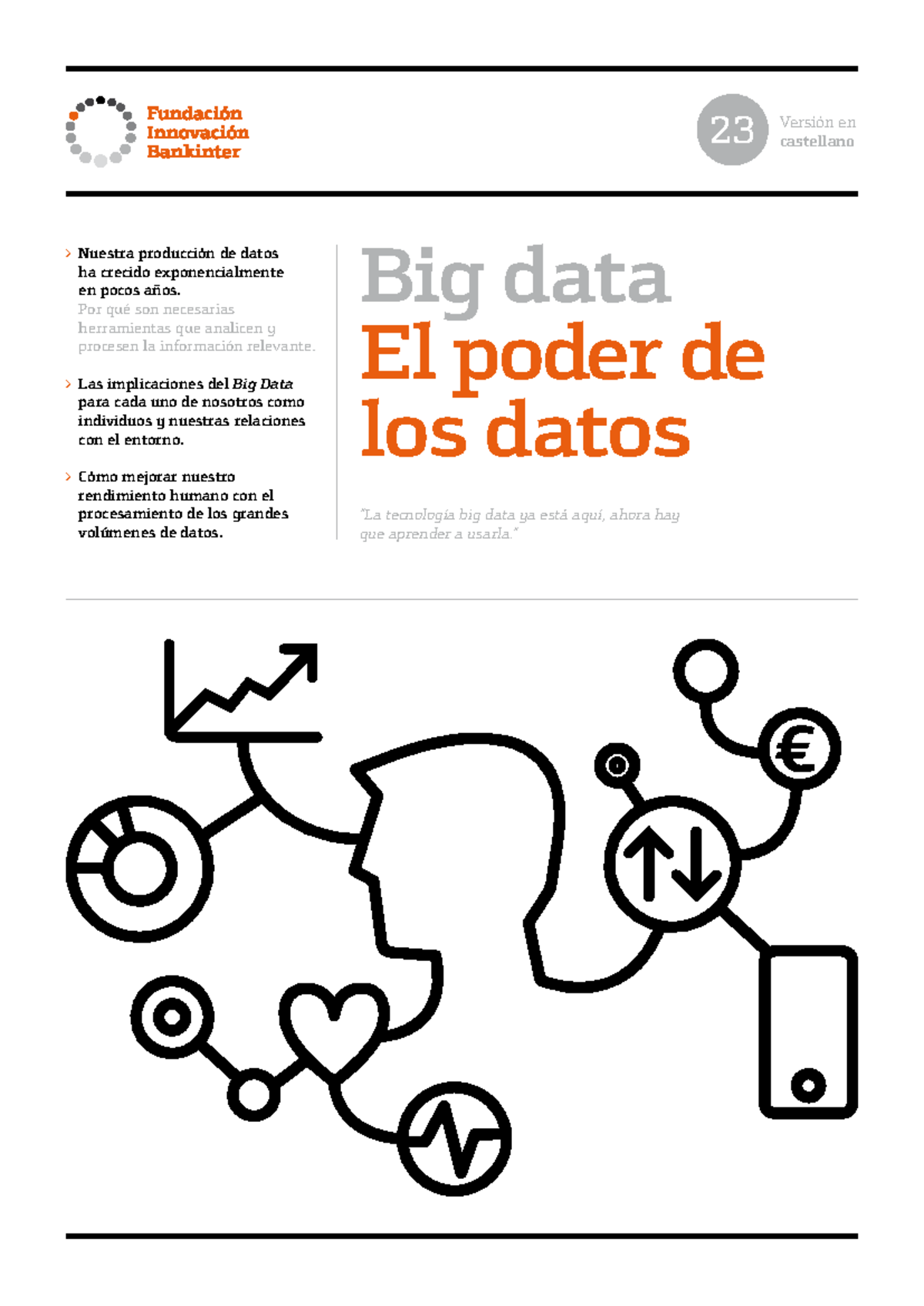 Big Data 23 - El Impacto y Oportunidades de los Datos Masivos - Studocu