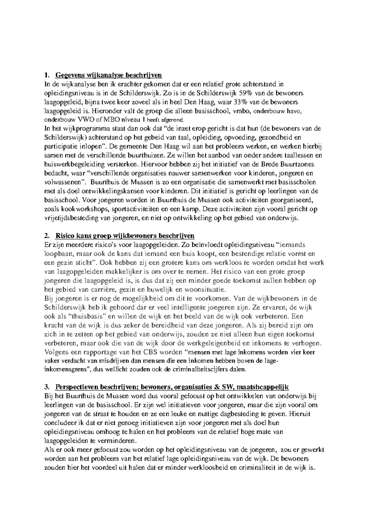 Handleiding SPSS - Handleiding SPSS Het Invoeren van Gegevens in SPSS ...