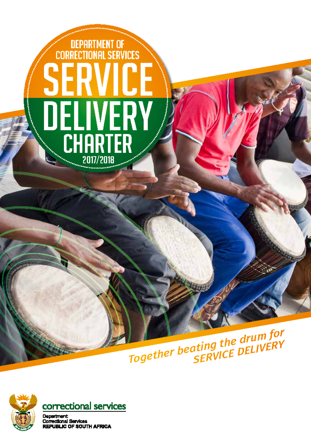 PEN1503 Service Delivery Charter 2017/2018 - Code of Conduct Overview ...