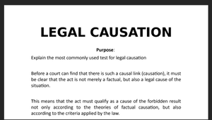 Rescission - APPLICATION FOR RESCISSION GENERAL PRINCIPLES In the High ...