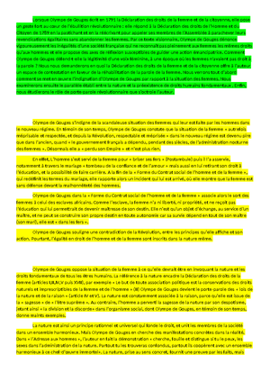 Formules pour commenter un texte - Exemples de formules utilisables dans un commentaire de texte ...