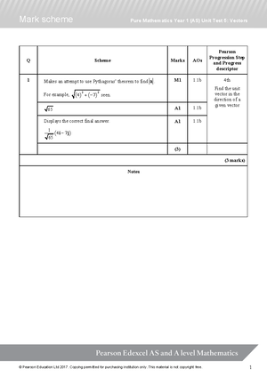01a01 AS Pure Mathematics Worksheet: Algebra & Quadratics (Topics 1 & 2 ...