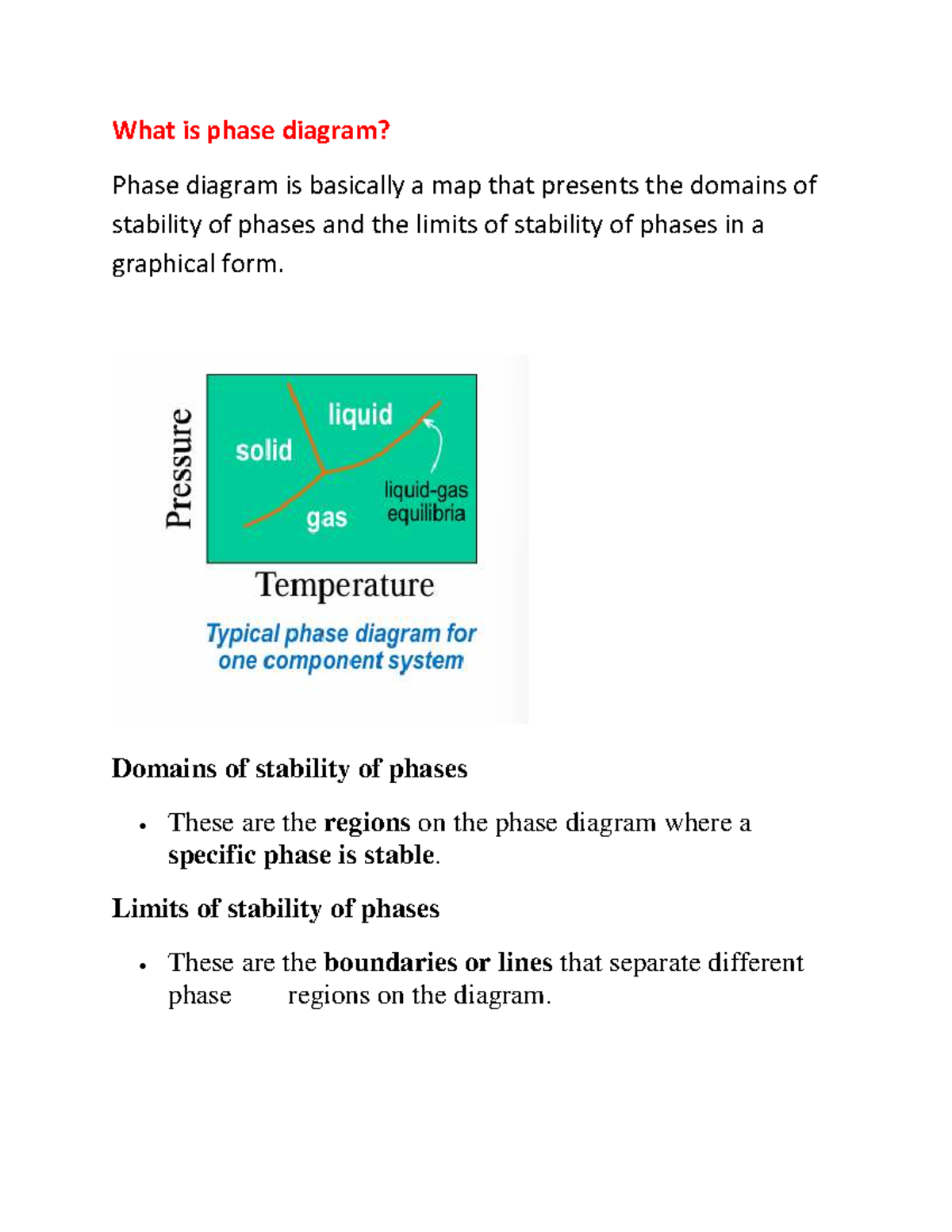 Materials Science: Understanding Phase Diagrams and Their Applications ...