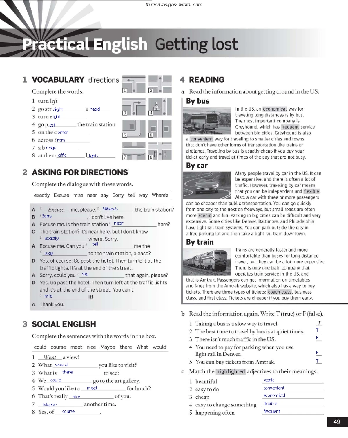 Tarifas Actualizadas ICPNA 2024 para Programas de Inglés - Studocu