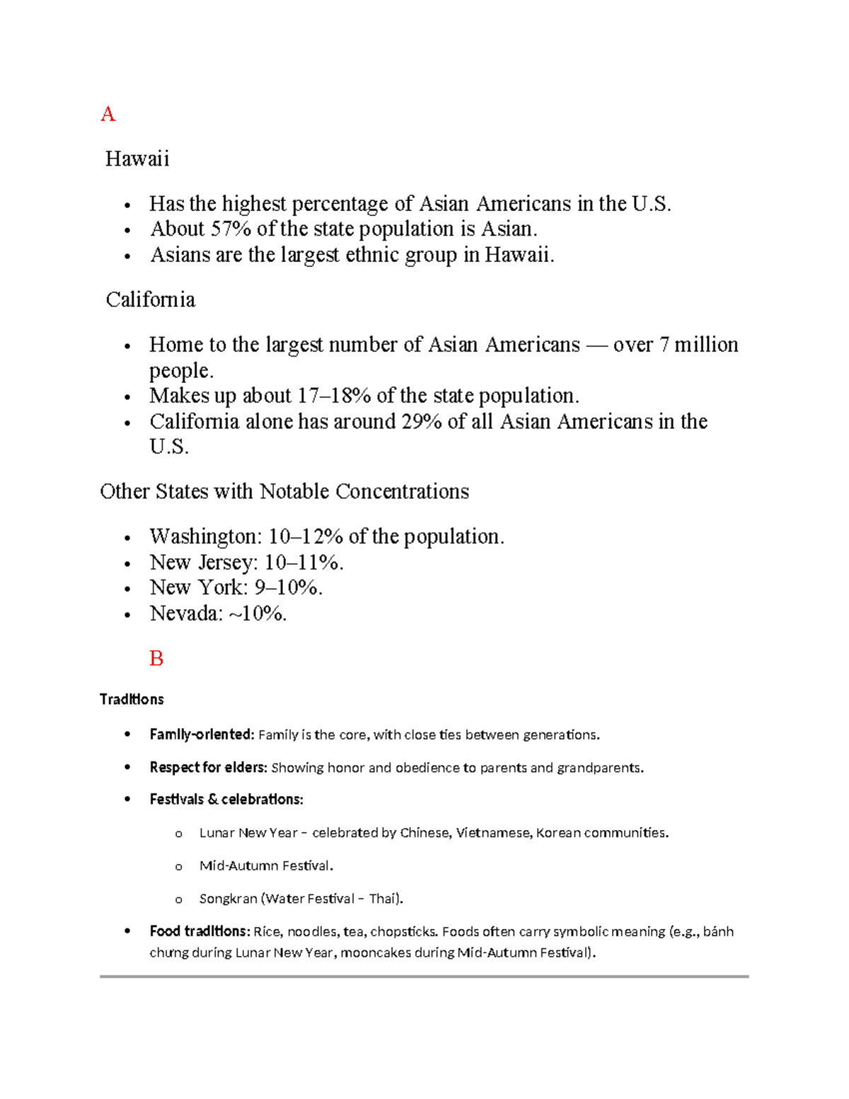 Asian American Culture and Contributions: A Comprehensive Overview ...