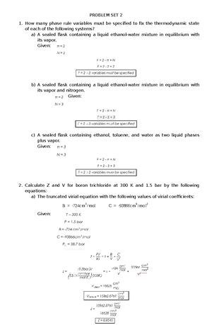 Derivation 7 Generals - Notes on how to easily remember or derive the 7 ...