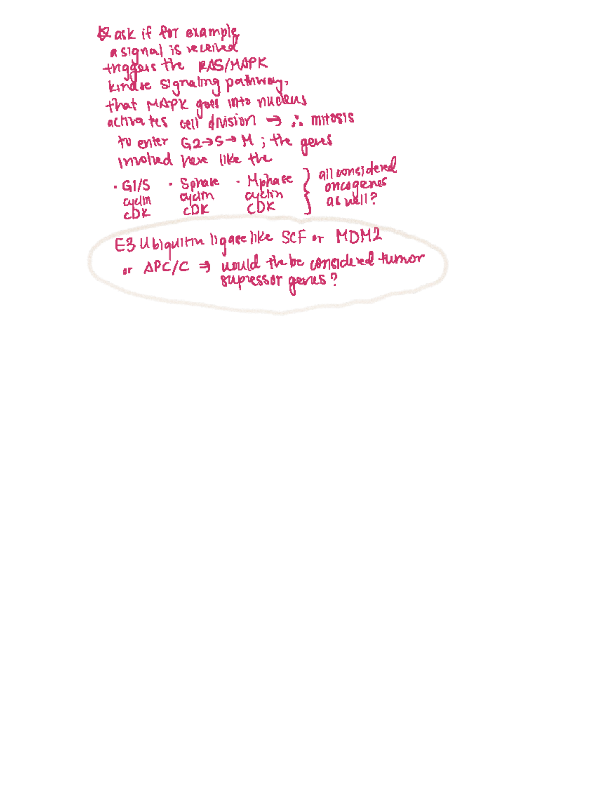 BIO2382B Week 13 Lecture Notes: Apoptosis and Cell Death Mechanisms ...