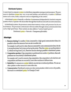 Operating System Practical File - Practical – 1 Installation of windows OS There are two ...