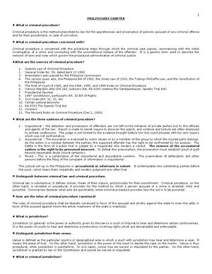 31 Civil Procedure Bar Questions with Answers (EASY-TO- Follow Format ...