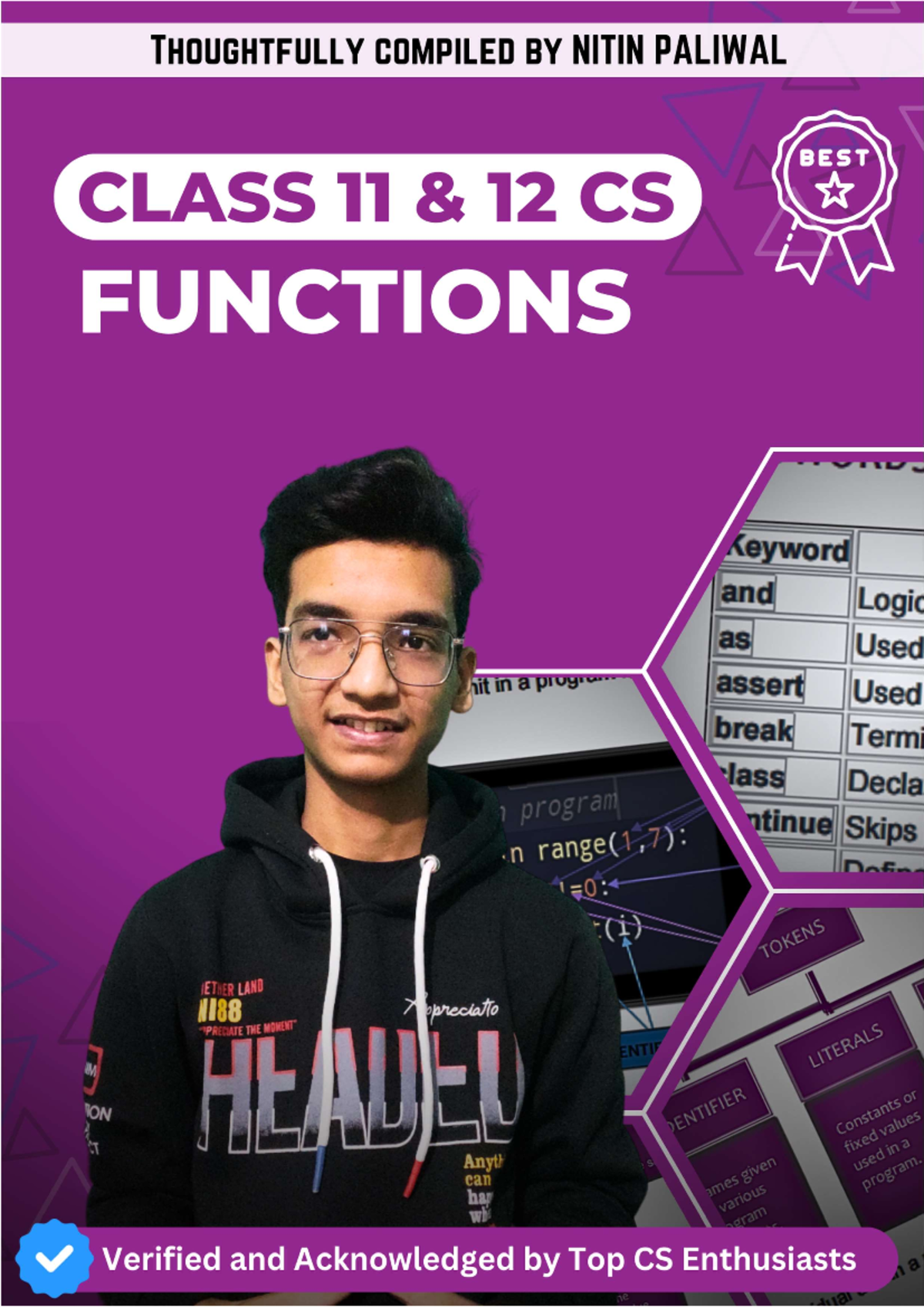 Functions and Their Applications: Notes for CS Class 11 & 12 - Studocu