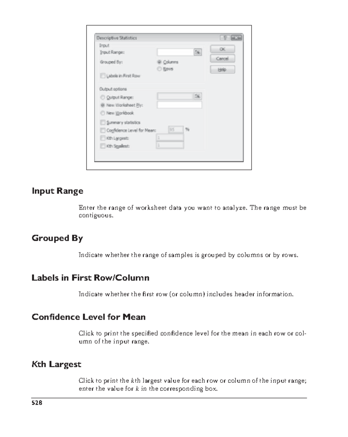 Data Analysis Techniques with Excel (CSE 101) - Comprehensive Guide - Studocu