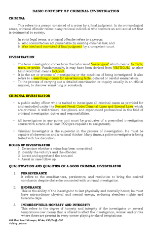 2025 Probation System in the Philippines - LEGAL BASIS FOR PROBATION ...