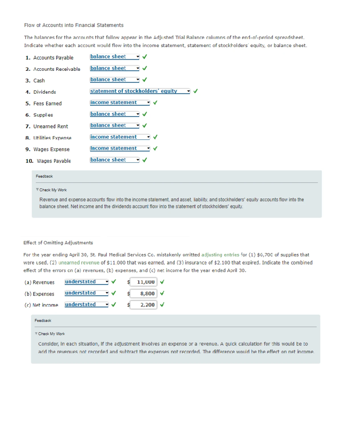 Module 7: Problem Set Overview and Solutions - Studocu