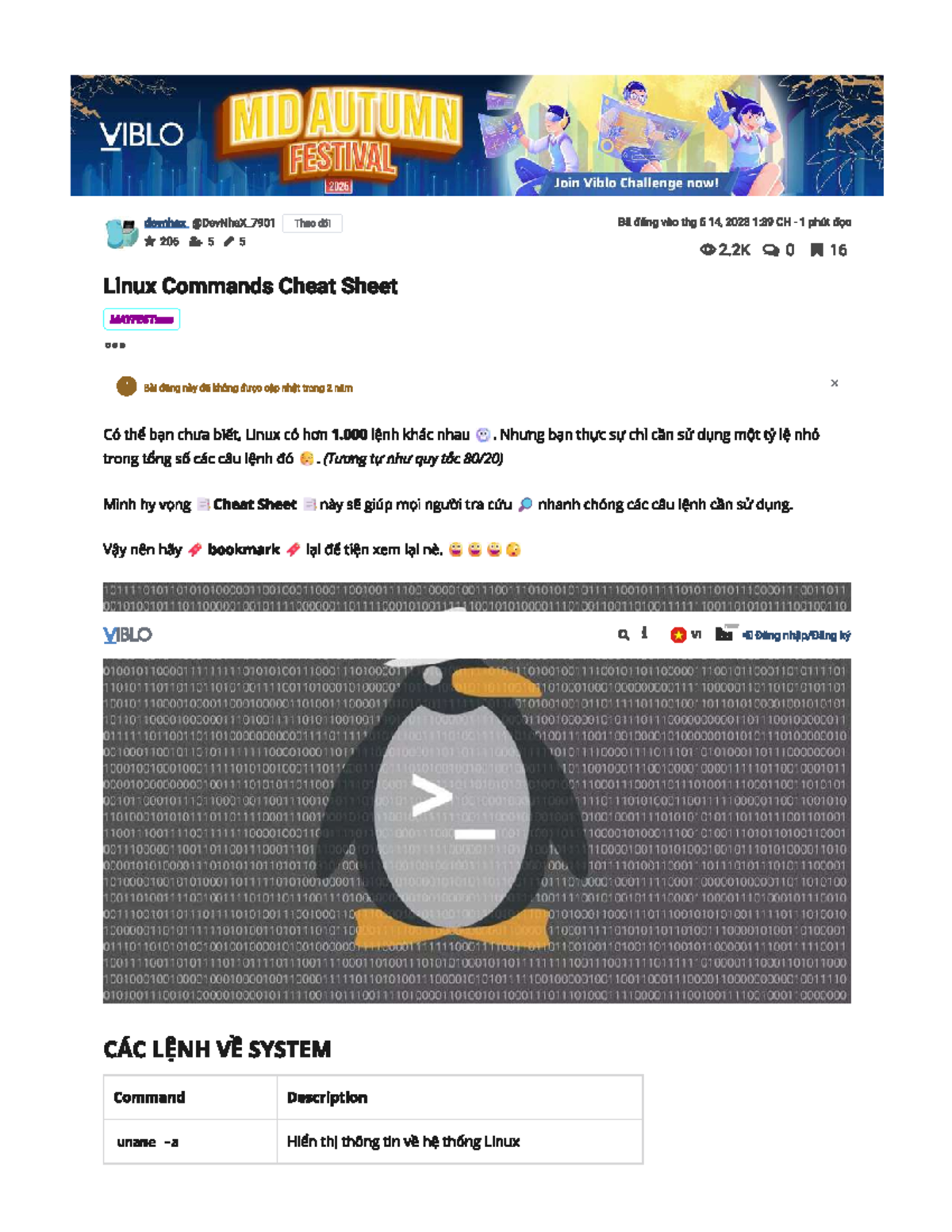 Linux Commands Cheat Sheet for VIBLO MIDTERM 2025 - Studocu