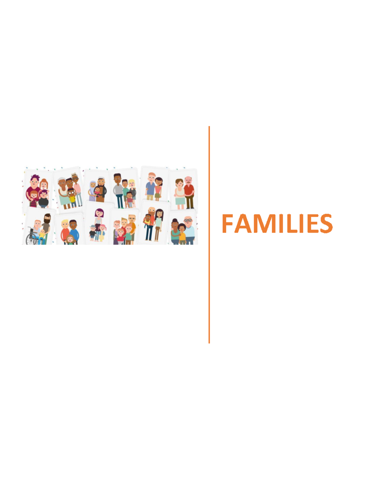 FAMELE 101: Understanding Family Types and Structures in Social Work ...