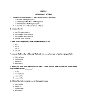 [Solved] set a test on the endocrine system focusing on the ...