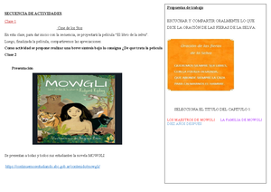 Actividades de Comprensión Lectora sobre "La Tortuga Gigante" SEC 2 ...