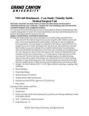 [Solved] How do nurses help in preparing for and managing complex ...