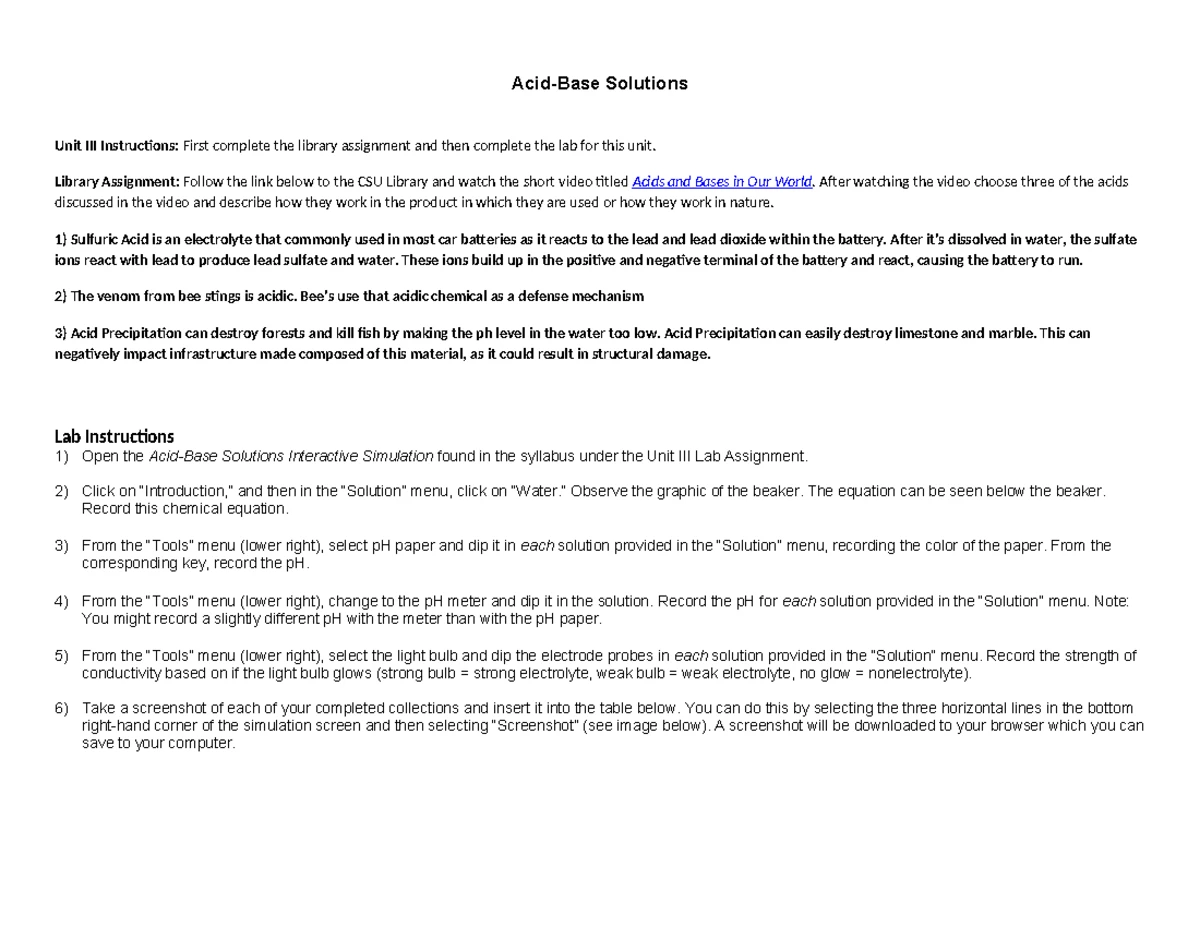 Unit 5 Rutherford Scattering Simulation Worksheet - Unit V: Rutherford ...