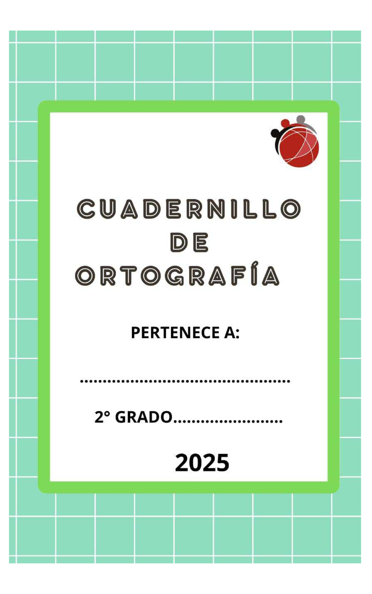 Cuadernillo de Ortografía 2° Grado: Reglas y Ejemplos - Studocu