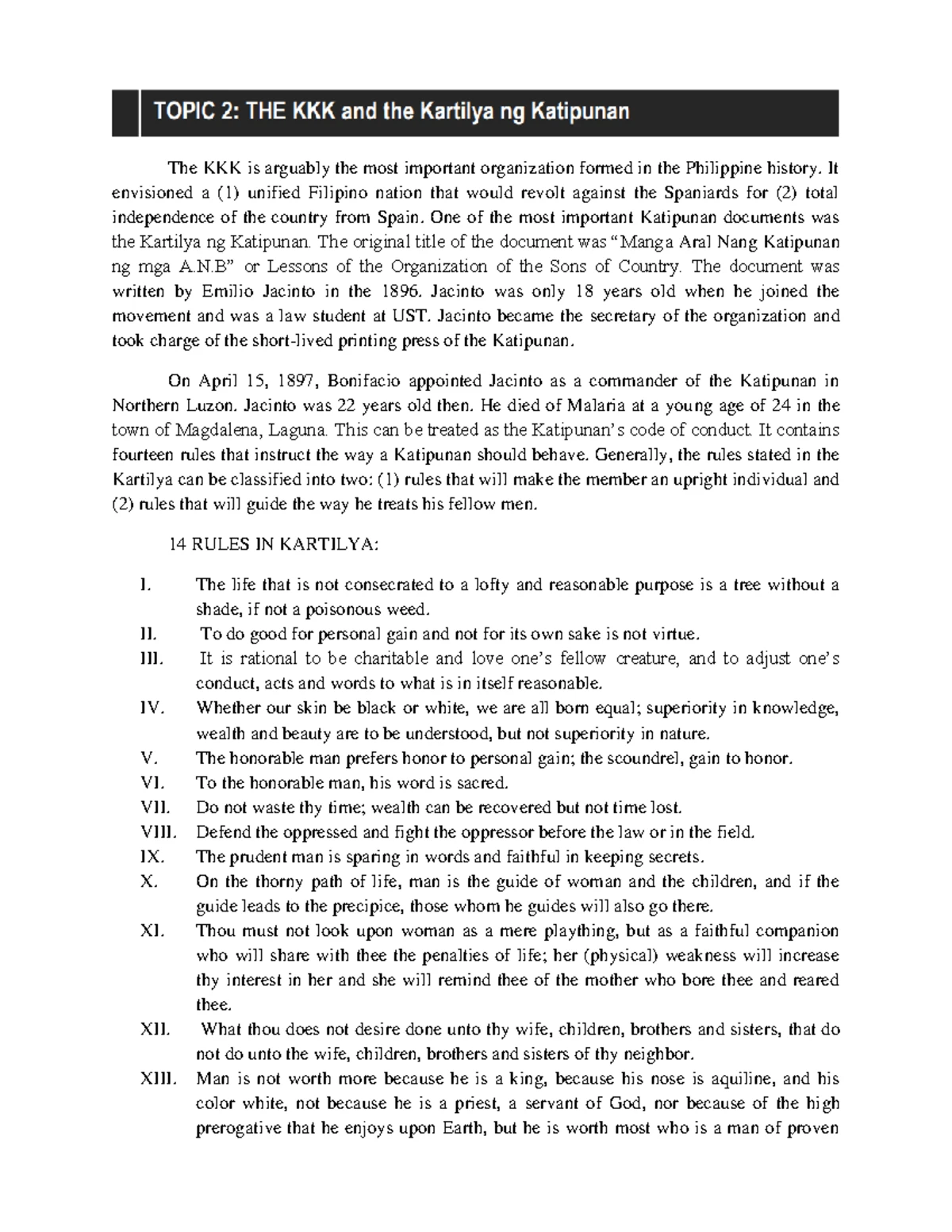 The Government System of the Spanish Colonial Period in the Philippines - THE GOVERNMENT SYTEM ...