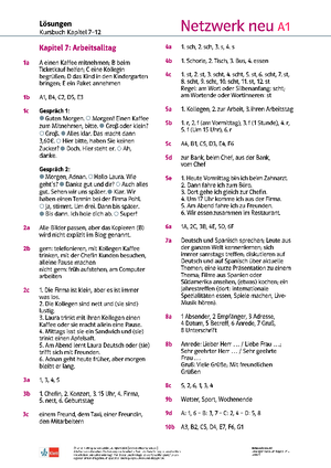 B1 Goethe- Zertifikat Modellsatz Erwachsene - A1 A2 B1 B2 C1 C ...