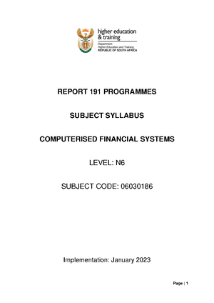 [Solved] Statement of profit and loss and other comprehensive income N4 ...