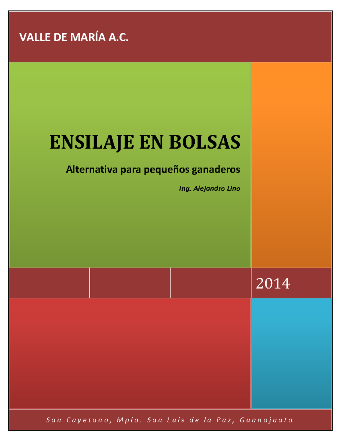 Ensilaje-en-bolsas - tecnica de ensilado de forrajes - S a n C a y e t ...