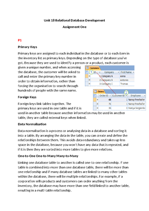 Unit 7 IT Systems Security and Encryption - Report on IT security ...