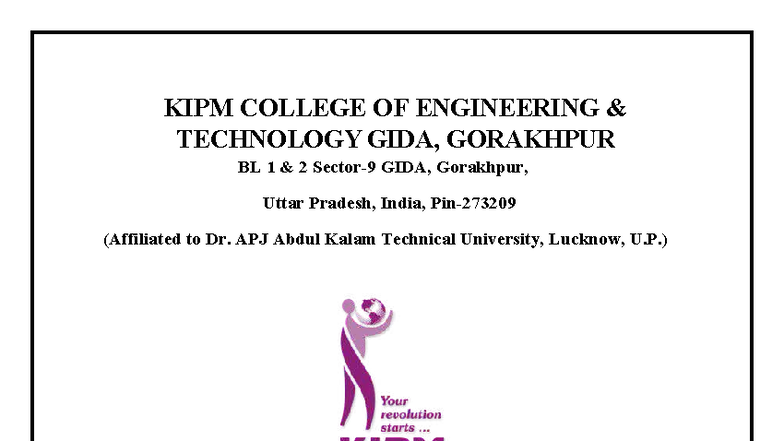 Mini Project Report on MERN Store: E-Commerce Website (CSE 2025-26 ...