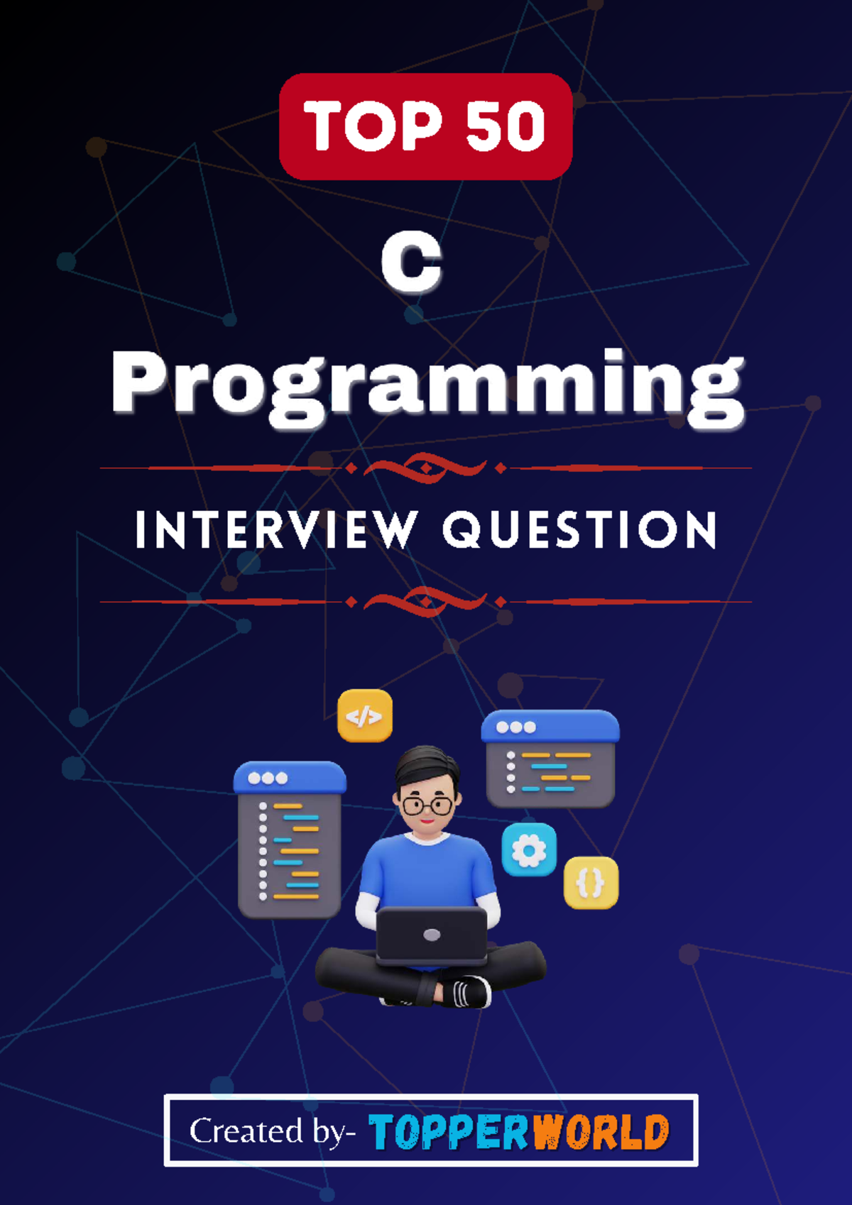 C Programming: Top 50 Interview Questions and Answers Guide - Studocu