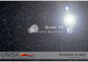 G10 Physical Sciences Term 4 Exam Question Paper 2 - Examination Paper ...