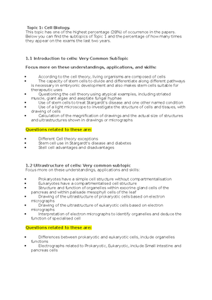 RP 12 - Effect of Different Variables on Species Distribution - AQA ...