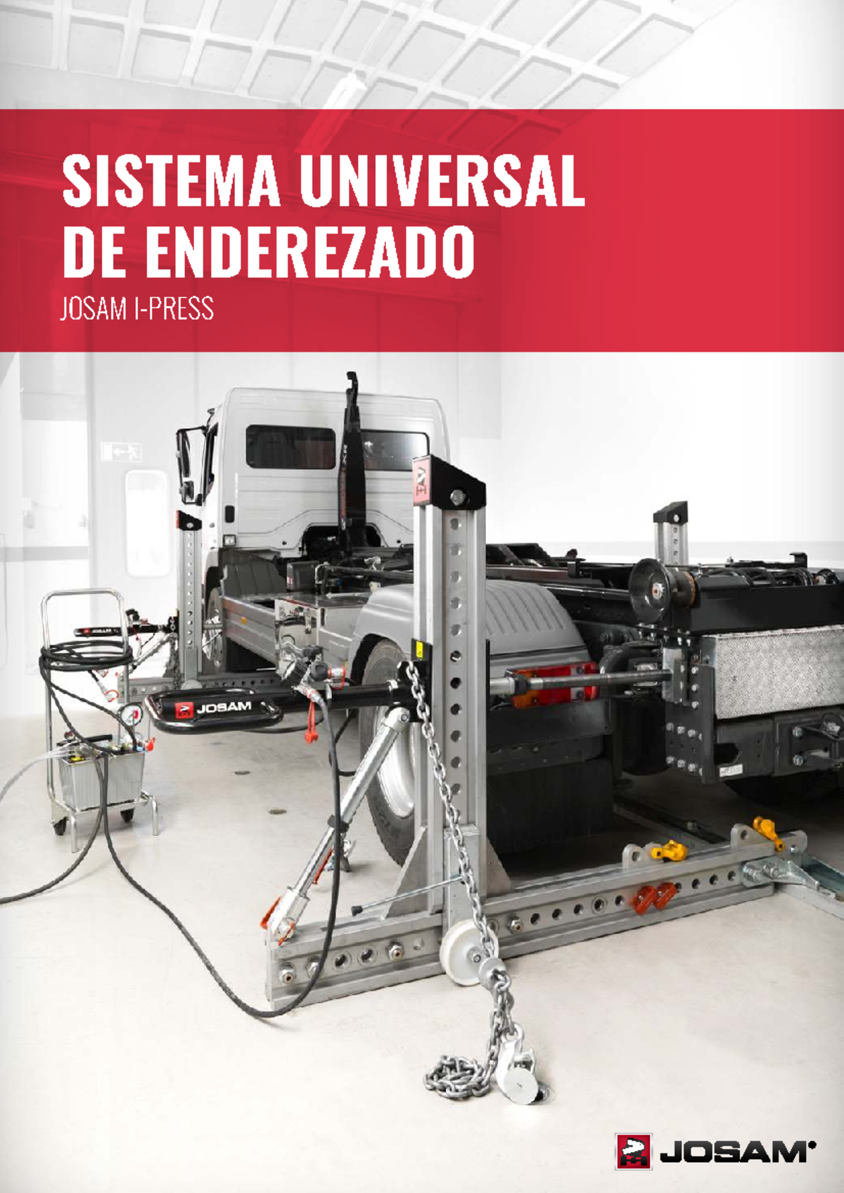 SISTEMA DE ENDEREZADO JOSAM: CARACTERÍSTICAS Y BENEFICIOS - Studocu