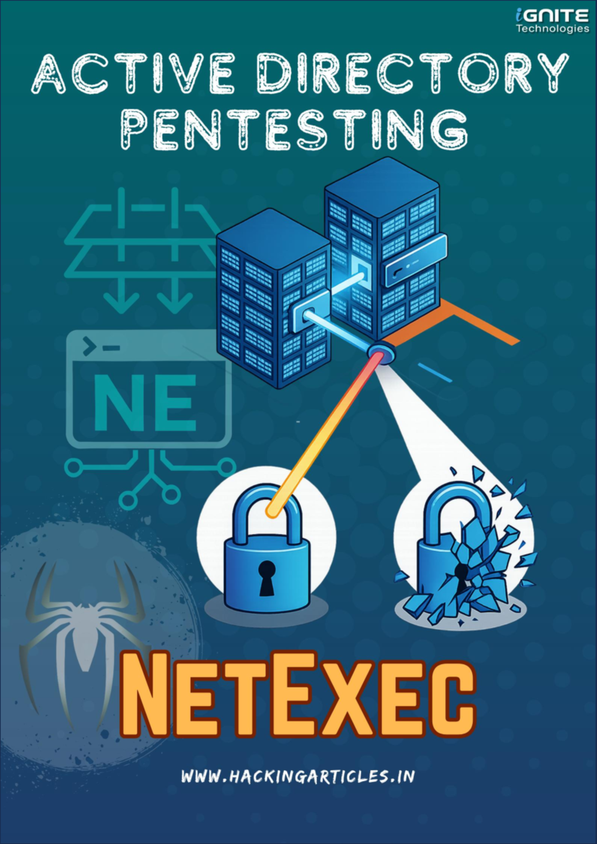 Active Directory Pentesting Techniques Using Netexec Tool (ADPT 101 ...