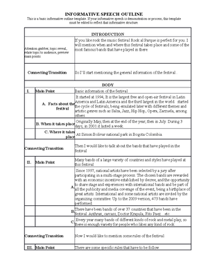 Comprehensive Analysis of King's "I Have a Dream" Speech (ENG 101 ...