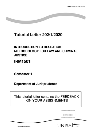 IRM1501- Ass2- Research on health care access-2024 - Introduction to ...