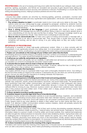 Handout for Resume - READING AND WRITING -Prepared by Cherrie Pearl A ...