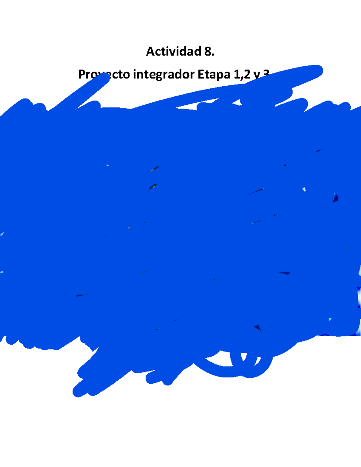 Proyecto Integrador Etapas 1, 2 y 3 - Desarrollo Aplicación Catálogo - Studocu