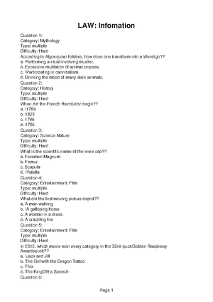 Trends Q2 Module 1 - NONE - Trends, Networks and Critical Thinking in ...
