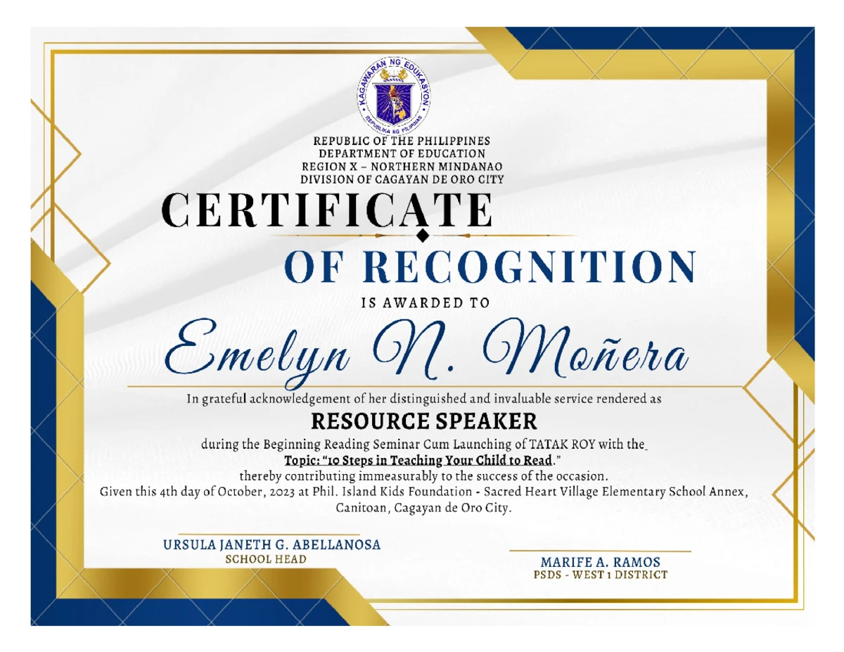 OIC-MEMO: Designation Order for Officer-in-Charge Responsibilities ...