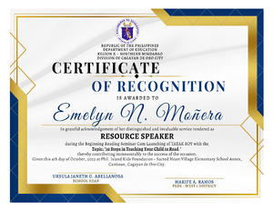 OIC-MEMO - A sample memorandum for Office in charge - Republic of the ...