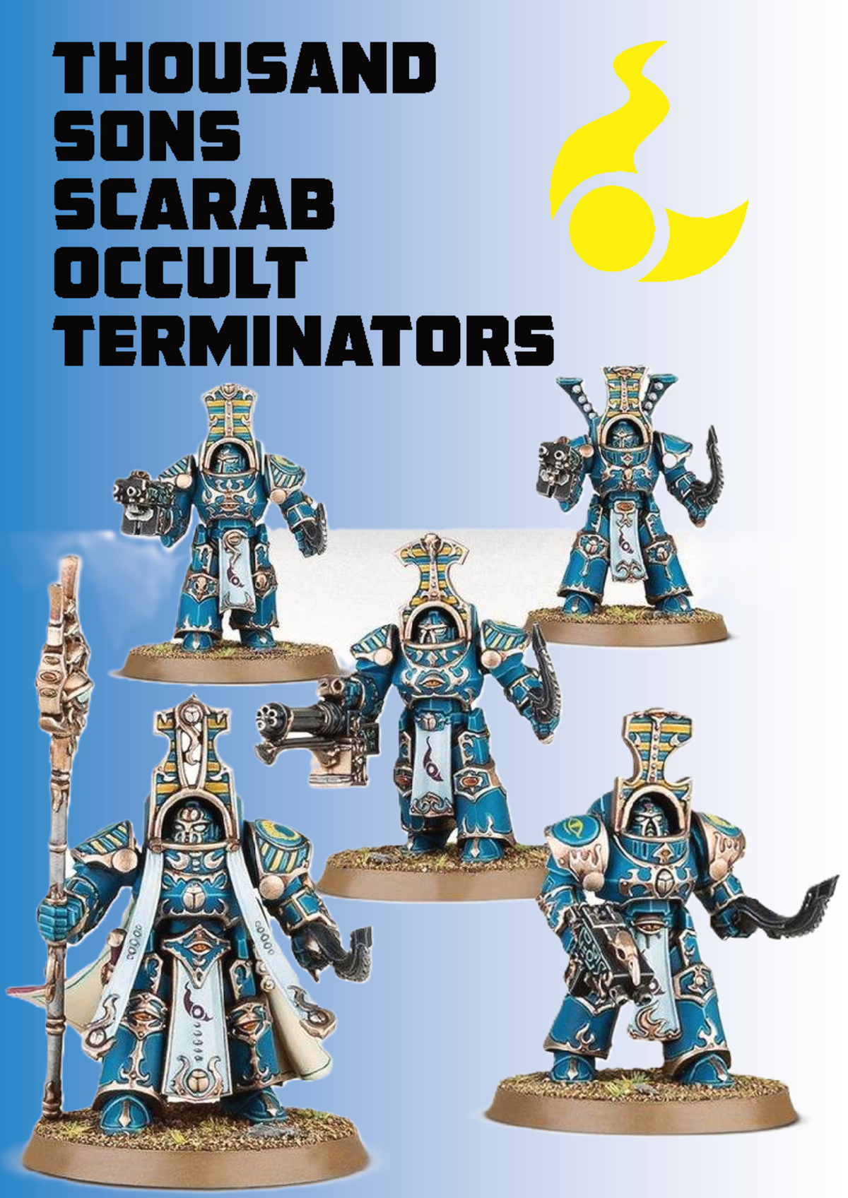 Scarab Occult Terminators Overview and Analysis - Studocu