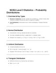 NCEA level - 13 (NCEA 3) - National Certificate of Educational ...