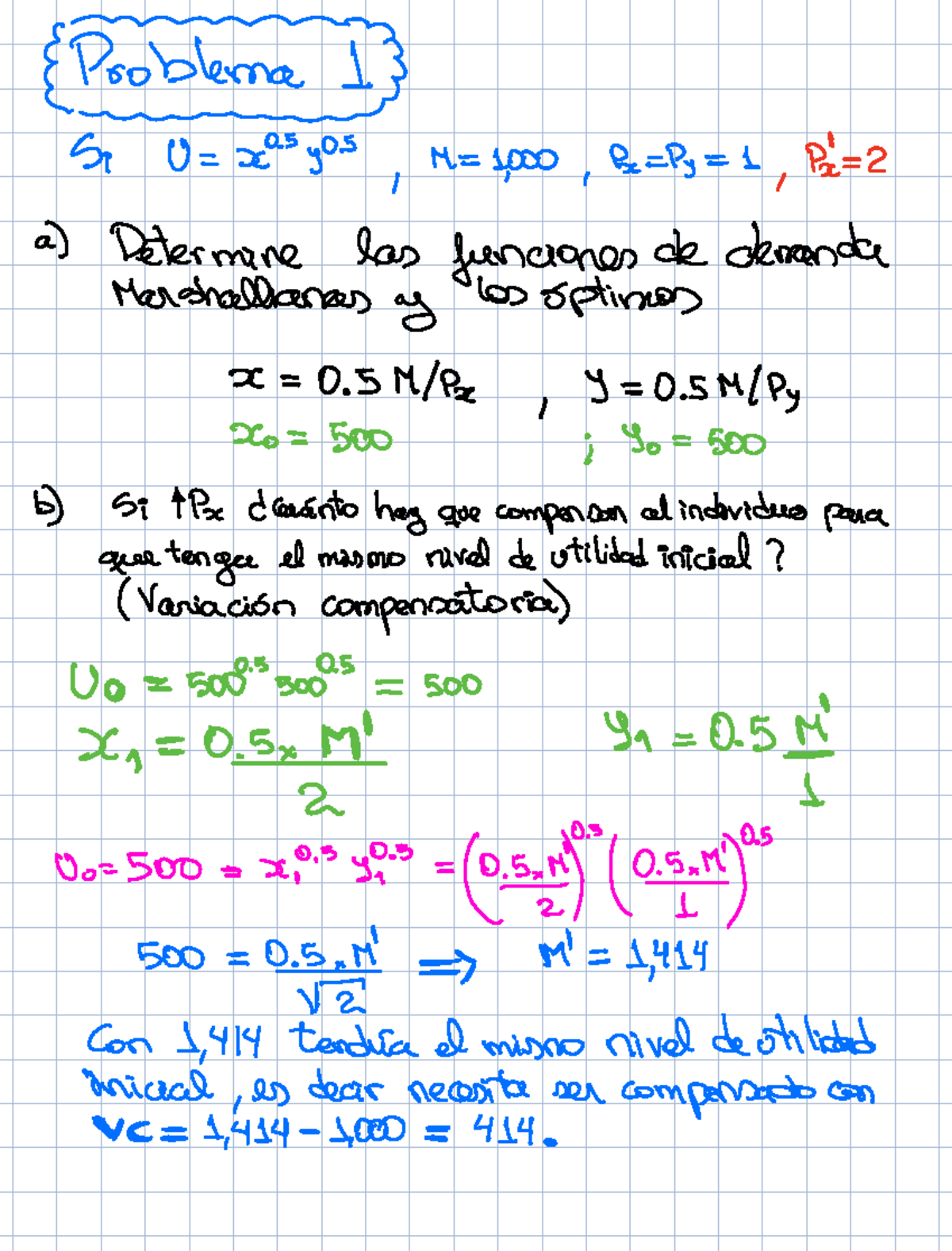 Ejercicios VC y VE - apuntes - PITEN Si 0 20 590 M 1,000 Be P 1 Pie 2 a ...