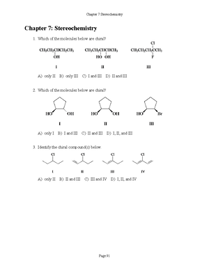 ENTIRE ACS GUIDE - Preparing for Your ACS Examination In Organic ...