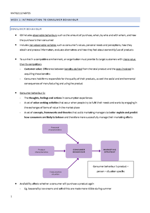 Chap 9 Learning, Memory, and Product Positioning (Autosaved) - Learning, Memory, and Product ...