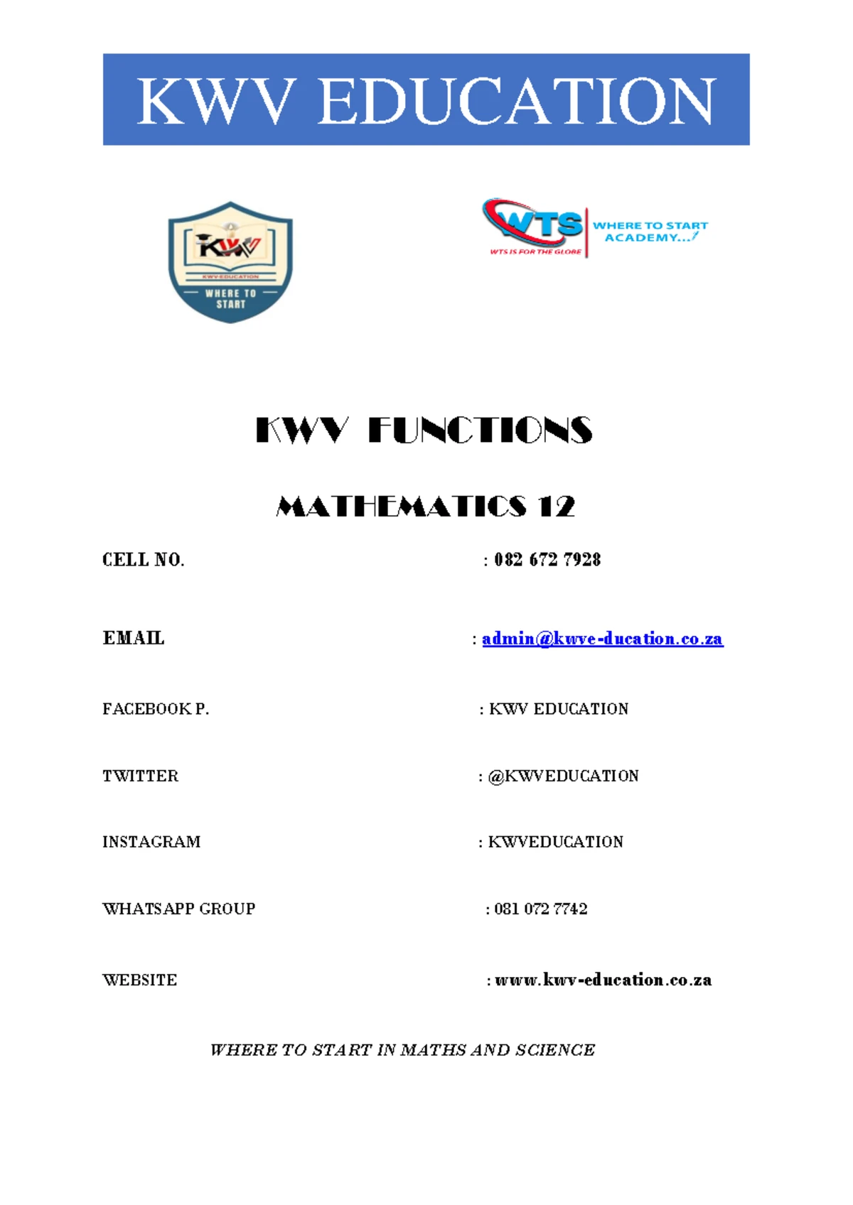 Geo Grade 12 Research Task 2024: Formal Assessment Guidelines - Studocu