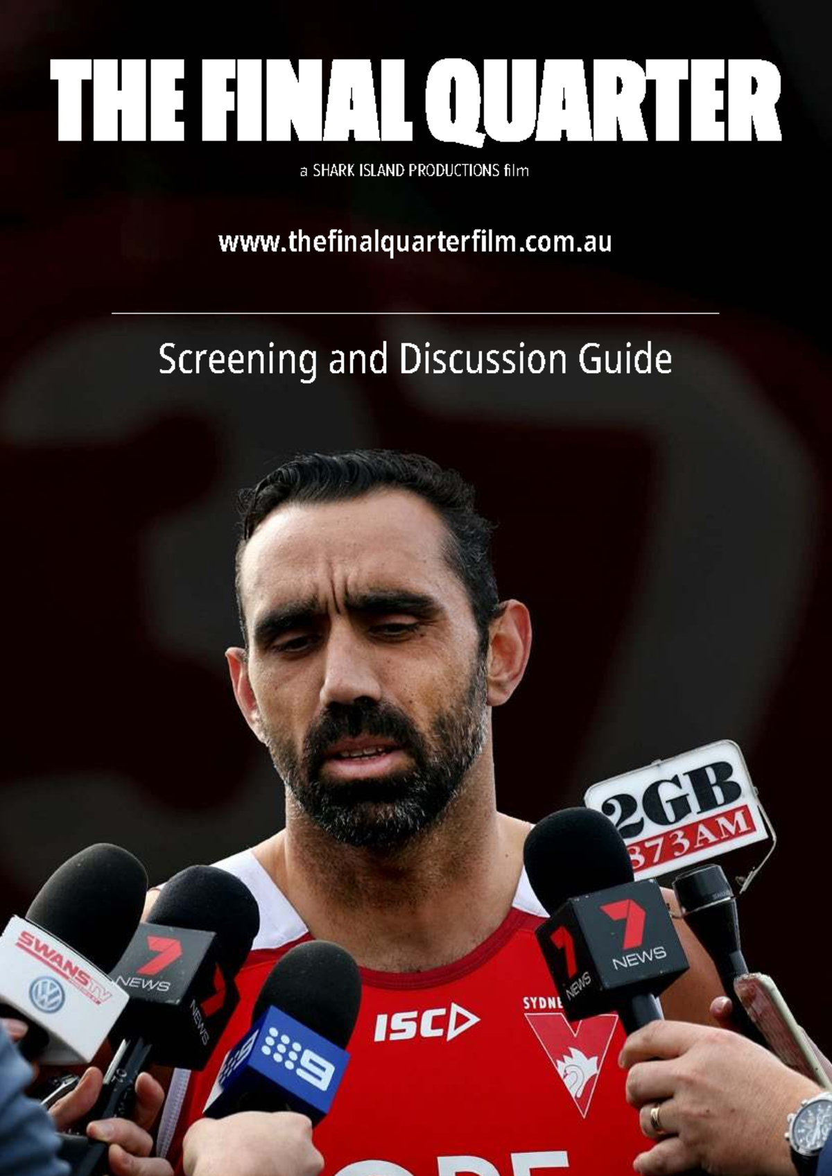 Lesson 8: The Final Quarter Screening & Discussion Guide - Studocu