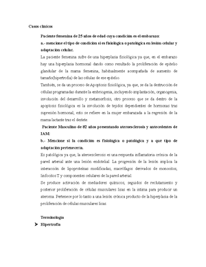 Patologia Necrosis, autolisis, heterolisis y muerte celular - PATOLOGÍA ...